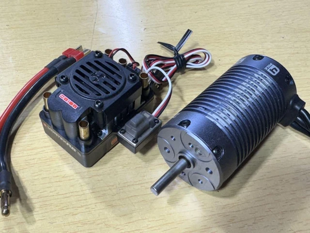 KYOSHO ORION VORTEX R8 2000Kv Brushless Motor 4S £293.81 - PicClick UK