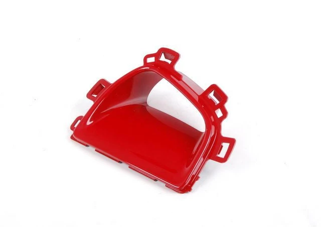 MINI JCW GP2 R56 Lci Front Bumper Brake Air Duct Scoop Grill Left ...