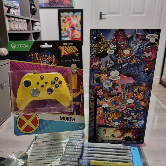 X-MEN ’97 XBOX Series X £50,000.00 - PicClick UK