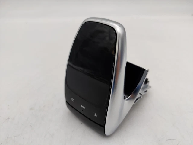 MERCEDES-BENZ W205 C-CLASS Controller Touchpad Controller A2059009927 £ ...