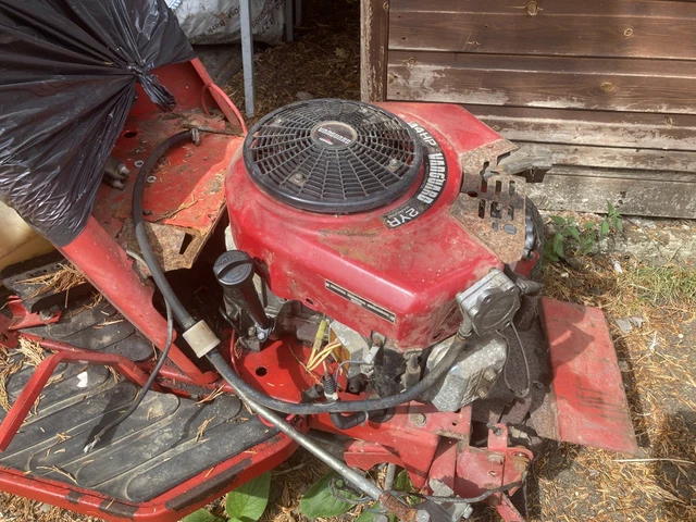 COUNTAX K14 MOWER parts including good engine £104.68 - PicClick UK