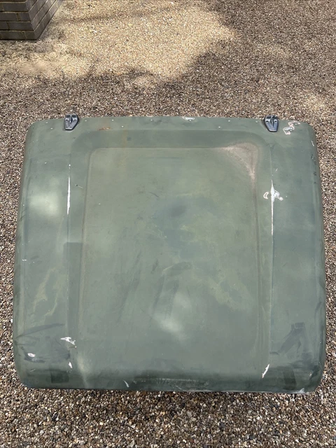 LAND ROVER DEFENDER Bonnet Td5 Tdi 90 110 130 £55.00 - PicClick UK