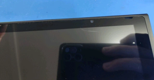 NINTENDO SWITCH OLED creen Assembly Digitizer Touch Screen and Battery ...