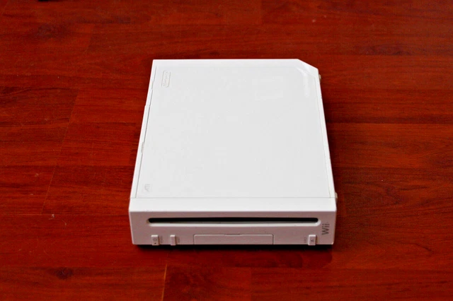 NINTENDO WII CONSOLE, (CONSOLE ONLY) *** FREE P&P. £12.99 - PicClick UK