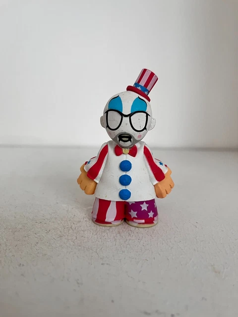 FUNKO MYSTERY MINI Horror Clásicos Serie 1 Capitán Spaulding 2/24 ...