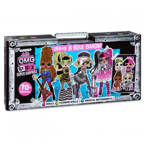 LOL OMG REMIX Super Surprise 733432 EUR 212,00 - PicClick IT