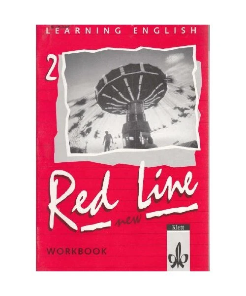 LEARNING ENGLISH. RED Line 2. New. Workbook: Für Klasse 6 an ...