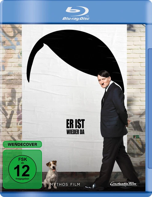 ER IST WIEDER da [Blu-ray] (Blu-ray) Masucci Oliver Busch Fabian Herbst ...