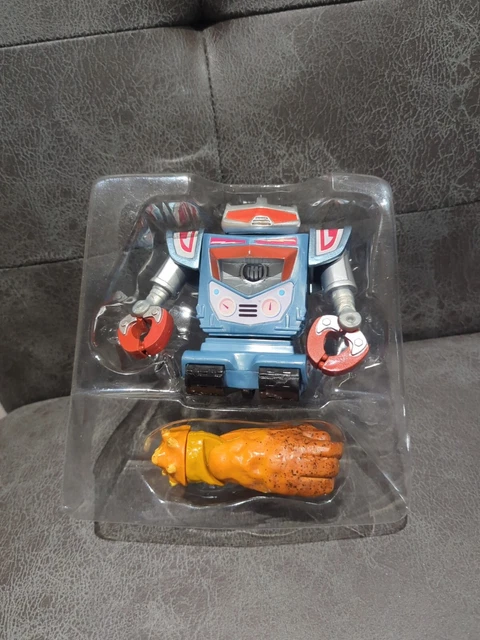 DISNEY PIXAR TOY story Sparks Robot Arm Changing Chunk Moveable Action ...