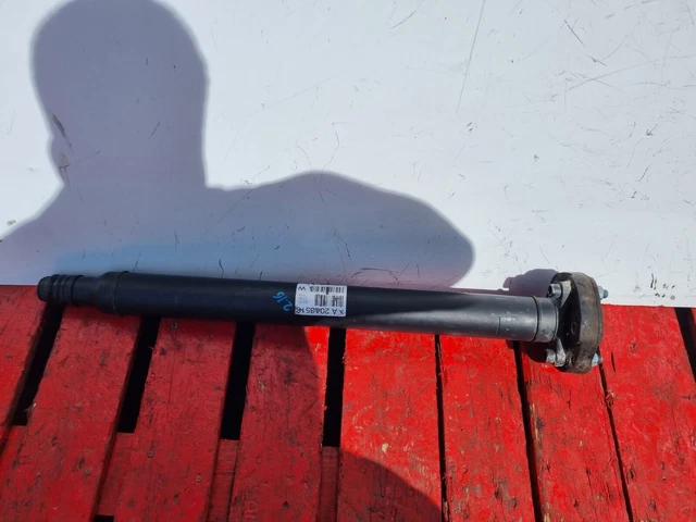 MERCEDES CLASSE C Albero Propshaft Sezione 2.1 Diesel 651 W204 07-14 ...