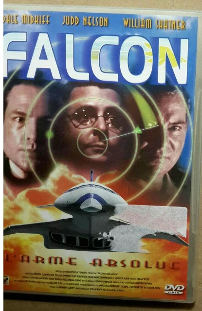 DVD FALCON L'ARME ABSOLUE avec Dale Midkiff - Judd Nelson EUR 0,15 ...