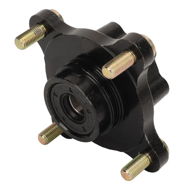 FRONT WHEEL HUB Flange 17mm Front Hub Flange Rustproof High Hardness ...