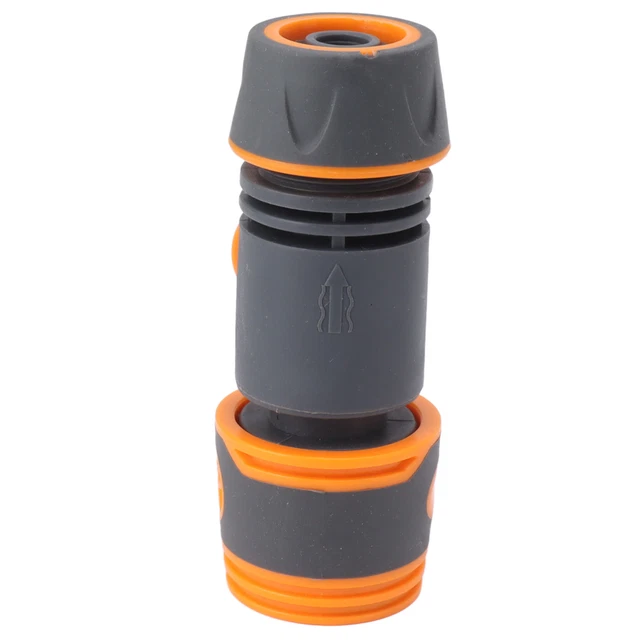 QUICK CONNECTOR VALVE Covered Quick Coupling Individual Adapters Garden ...