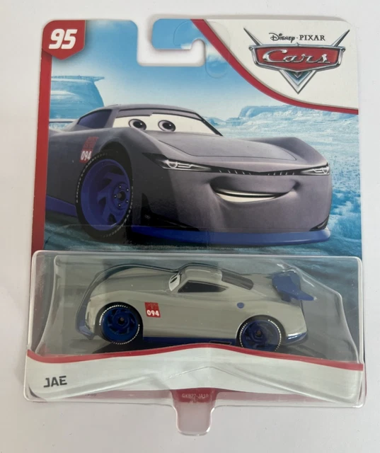 DISNEY PIXAR CARS 3 JAE Next Gen Racer Over 100 Cars Listed !! £16.31 ...