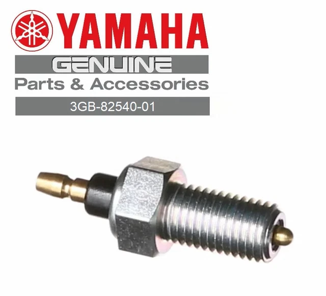 GENUINE YAMAHA NEUTRAL Switch 3GB8254001 MT09 MT10 FZ1 FZ8 FZ6 YZF-R1 ...