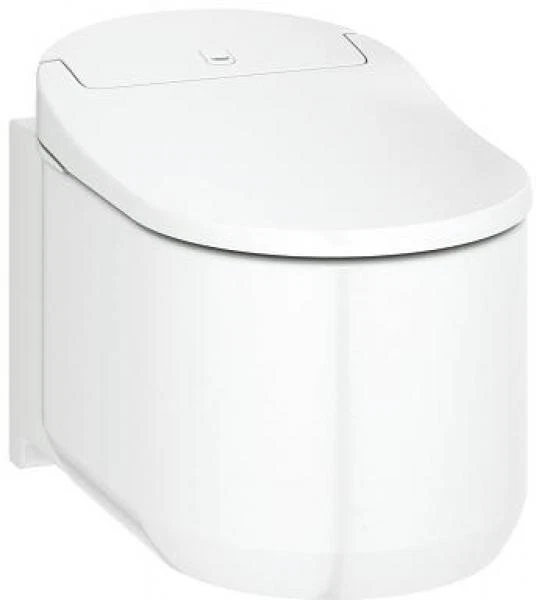 GROHE SENSIA ARENA Dusch-WC Komplettanlage für UP-Spülkästen, Alpinweiß (39 ... EUR 3.251,89 ...