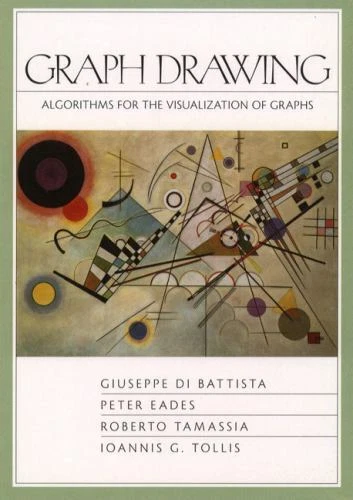 GRAPH DRAWING : Algorithms for the Visualization of Graphs by Giuseppe ...