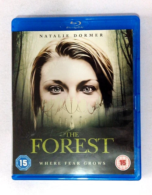 THE FOREST BLU RAY Starring Natalie Dormer £2.75 - PicClick UK