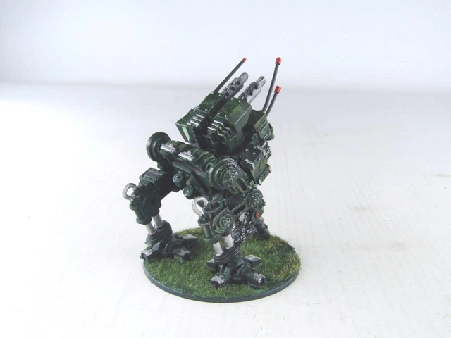 (6332) ARMOURED SENTINEL Imperial Guard Astra Militarum 40k 30k ...