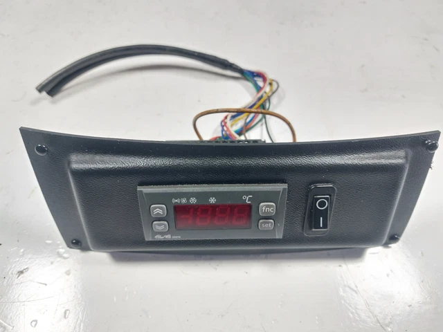 ELIWELL ID974 FRIDGE control Panel Regulator 12V £30.00 - PicClick UK