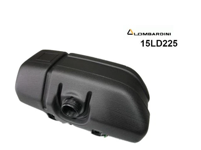 RÉSERVOIR DE CARBURANT Pour Moteur LOMBARDINI 15LD225 Pièce D'Origine ...