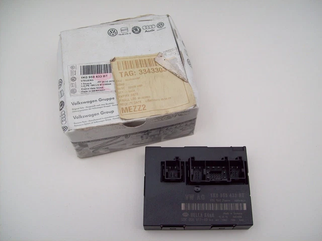 CENTRAL CONTROL UNIT comfort control unit ECU for Golf IV Bora Passat ...