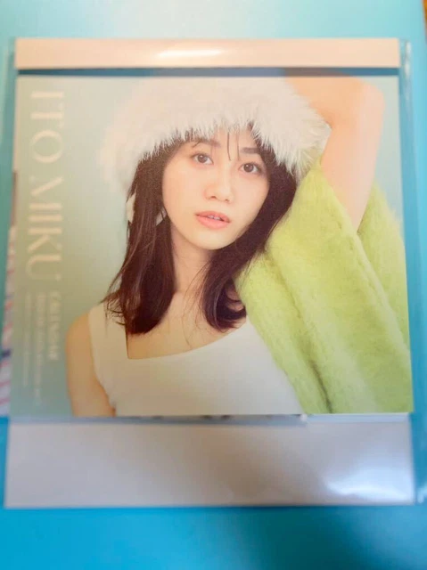 MIKU ITO CALENDAR 2024.04-2025.03 Cute Ver. £47.11 - PicClick UK