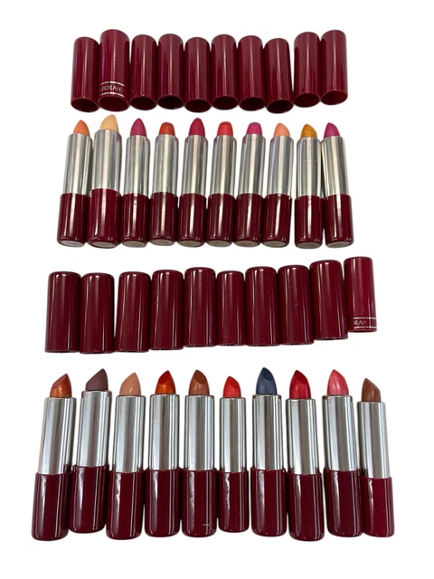 DEBORAH 20 LIPSTICKS Different Accessories Perfumes And Cosmetics ...