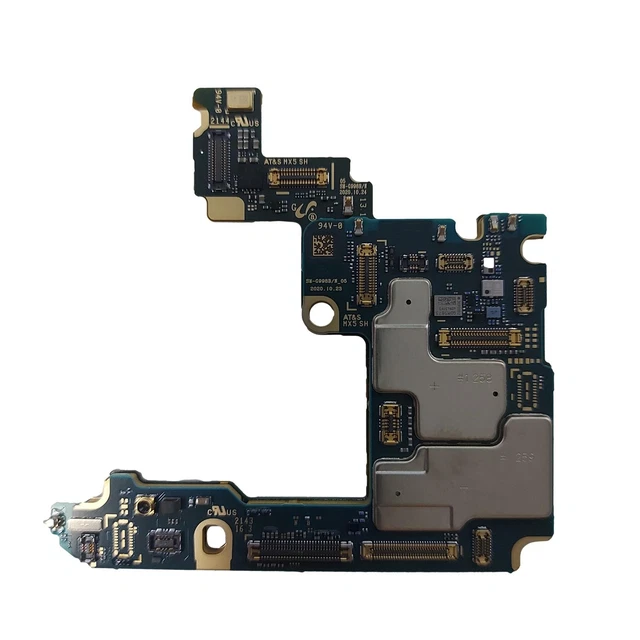 GENUINE SAMSUNG GALAXY S21 Ultra 5G Motherboard PCB 128GB Unlocked SM ...