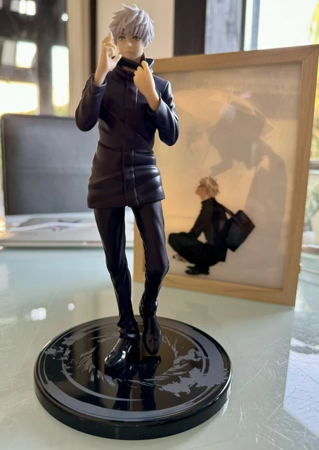 TAITO GOJO SATORU JuJutsu Kaisen Figur Statue Ju Jutsu Lampe USB Suguru ...