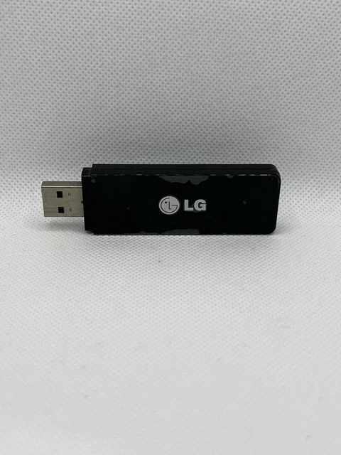 LG USB WIFI Dongle LGE-WF100. Ethernet WiFi for TV. AN-WF 100 Genuine Official $80.00 - PicClick AU