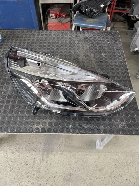 RENAULT CLIO IV 4 original LED Halogen Scheinwerfer rechts 260106624R ...