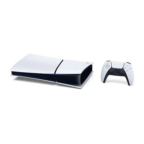 SONY PLAYSTATION 5 PS5 Slim Blu-Ray Disc Edition 1TB - White £480.00 ...