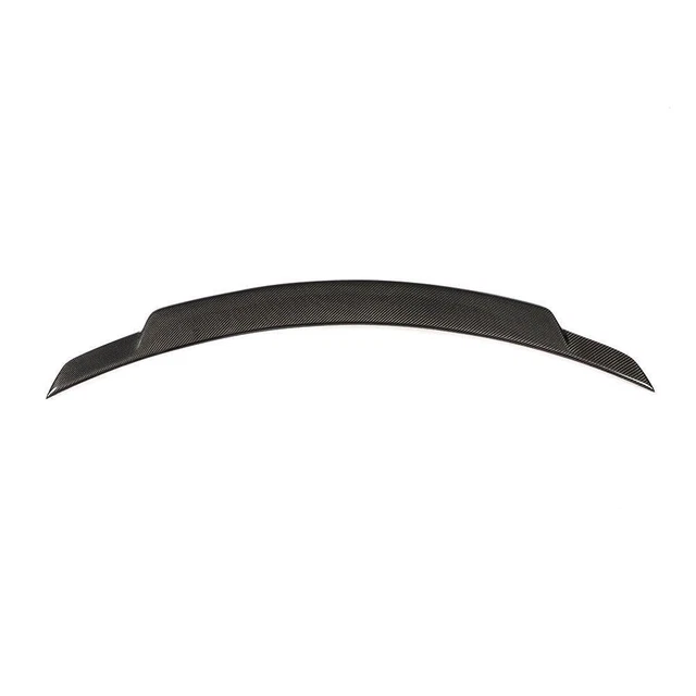 MERCEDES BENZ W213 E Class C74 Style Carbon Fibre Boot Spoiler 17 ...