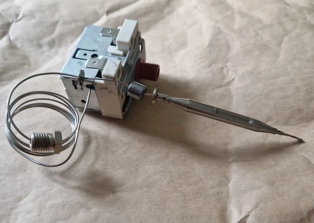 PARRY FRYER SAFETY High Limit Cut Out Thermostat Replacement For ...
