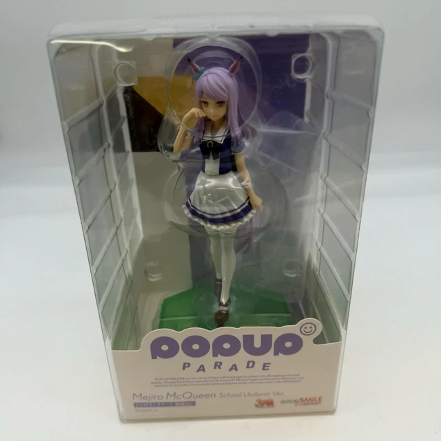 POP UP PARADE Uma Musume Pretty Derby Mejiro McQueen versión de ...