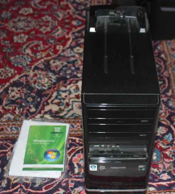 MEDION PC Modell PC MT 7 AMD EUR 89,90 - PicClick DE