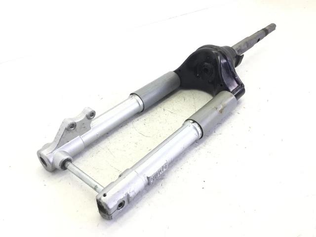 FORCELLA STELI FODERI E Piastra Inferiore Aprilia Scarabeo 4T 50 2002 ...