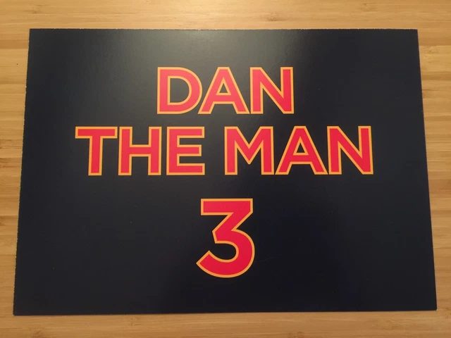 DANIEL RICCIARDO F1 Red Bull Dan The Man 3 Australian Grand Prix ...
