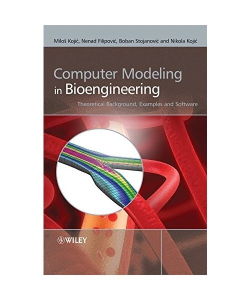 COMPUTER MODELING IN Bioengineering: Theoretical Background, Examples and Softwa EUR 119,29 ...