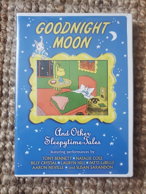 GOODNIGHT MOON AND Other Sleepytime Tales (DVD, 1999) $3.80 - PicClick