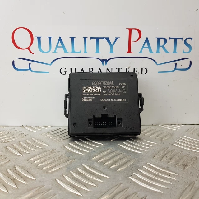 VW PASSAT B8 Gateway Control Module Unit 2015 To 2019 5Q0907530Al £29. ...