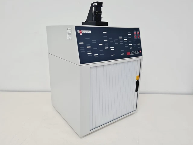 SYSTÈME DE DOCUMENTATION De Gel Syngene Ingenius 3 EUR 1.611,74 - PicClick FR