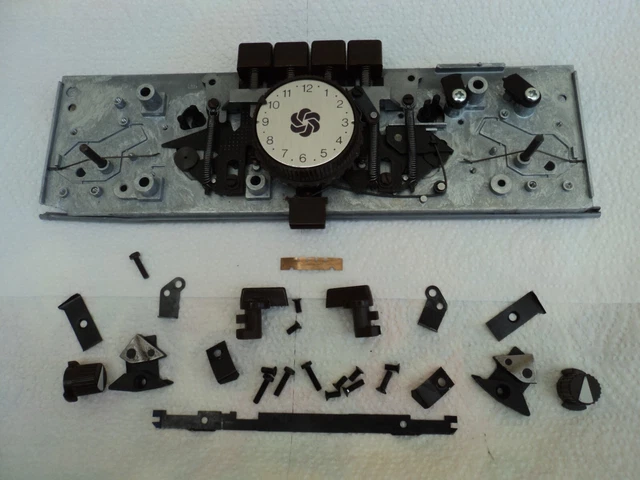 PIÈCES DÉTACHÉES POUR Chariot avant pour Machine à Tricoter PHILDAR EUR ...