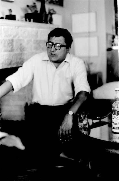 SPANISH FILM DIRECTOR Juan Antonio Bardem , Madrid, Spain 1966 OLD ... SPANISH FILM DIRECTOR Juan Antonio Bardem , Madrid, Spain 1966 OLD ...