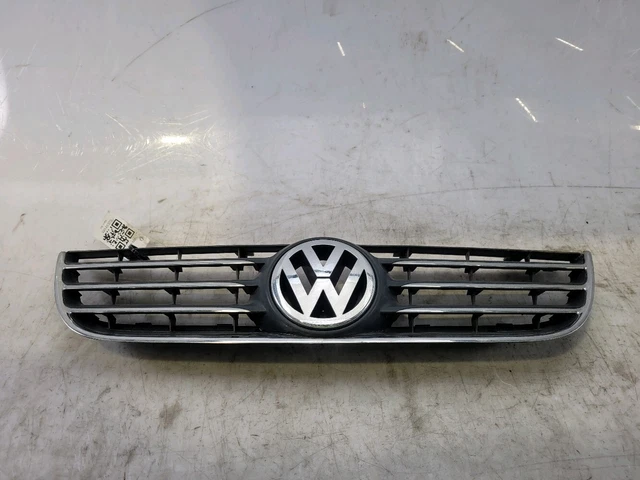 CALANDRE - VOLKSWAGEN POLO IV PH.2 - Noir - 6Q0853651F03C - W0-6637S ...