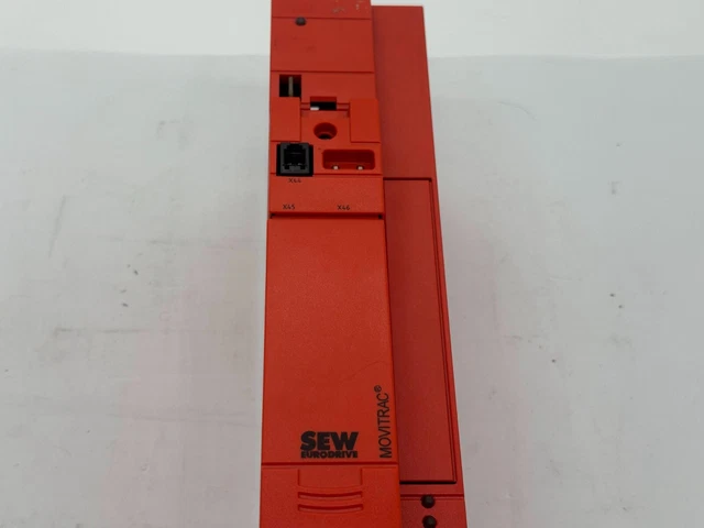 SEW EURODRIVE MOVITRAC MC07B0040-5A3-4-00 UPS/FedEx $478.52 - PicClick CA