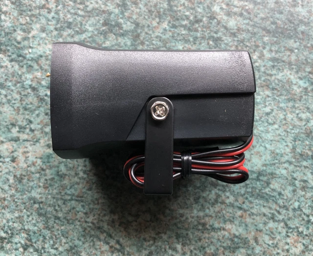 PIEZO SOUNDER 12V DC for security and safety systems. £6.50 - PicClick UK