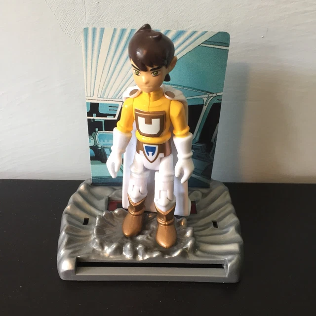 BEN 10 - Galactic Enforcers Ben 10cm Figure £11.11 - PicClick UK