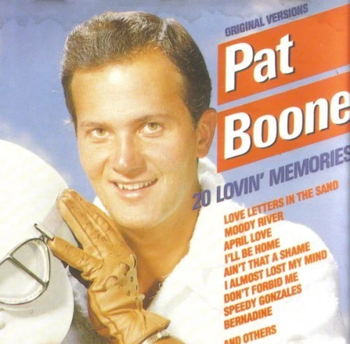 PAT BOONE [CD] 20 lovin' memories (DEN) EUR 5,41 - PicClick FR